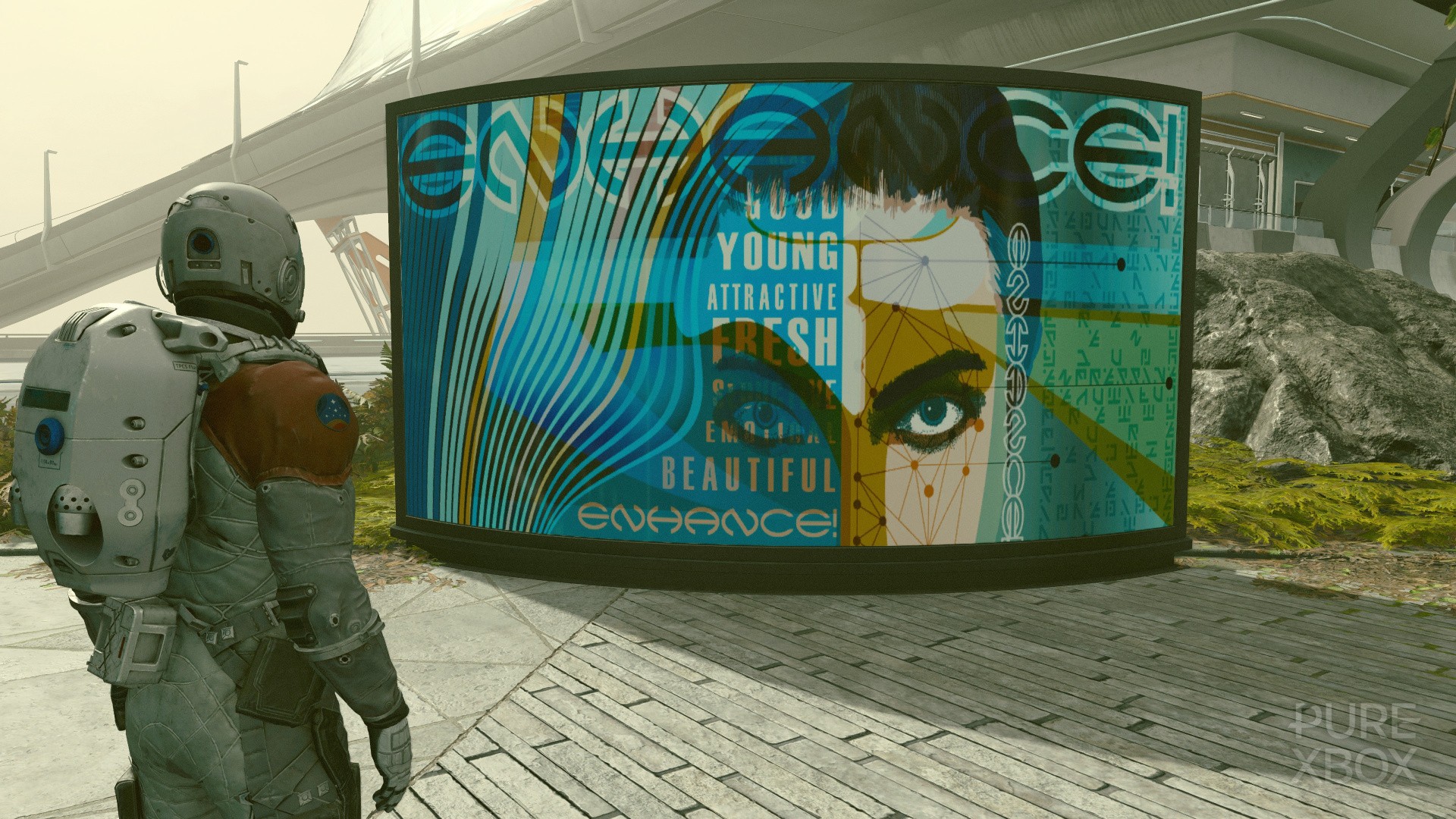 Starfield: How To Change Your Character's Appearance | Pure Xbox