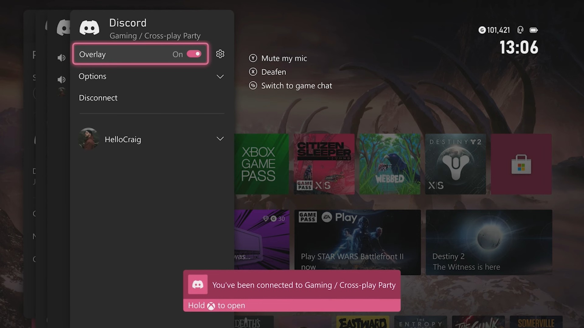 Video: How To Voice Chat Between Xbox And PlayStation Using Discord ...