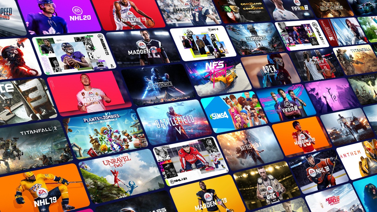 EA Play Joining Xbox Game Pass Is About Making Its Games 'Frictionless ...
