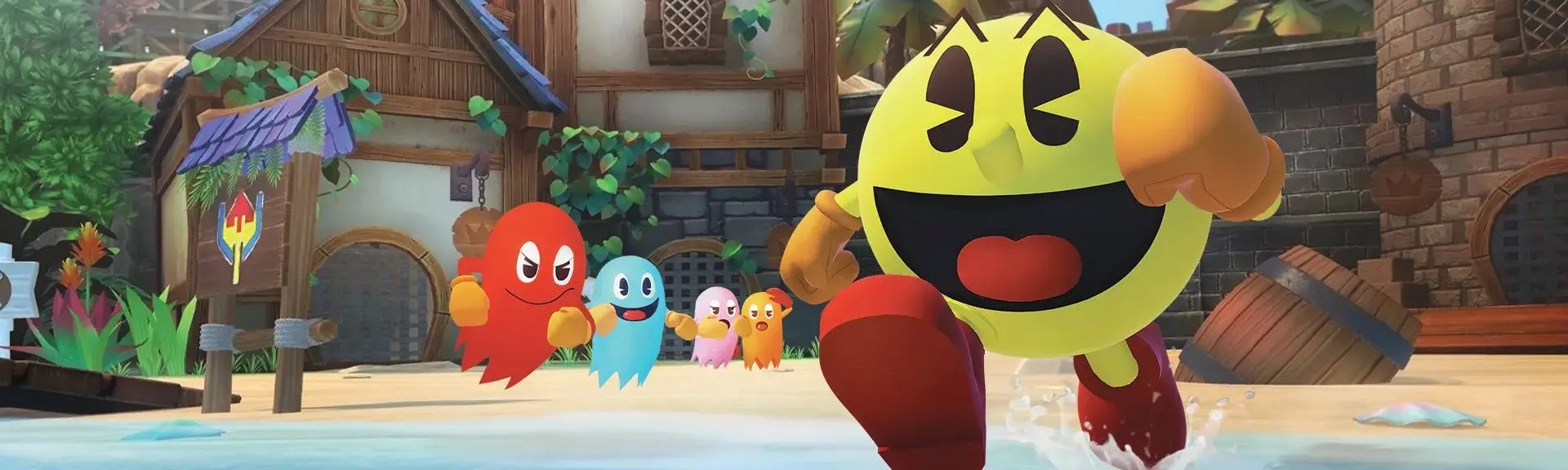 Pac-Man World Re-Pac Review (Xbox Series X|S) | Pure Xbox