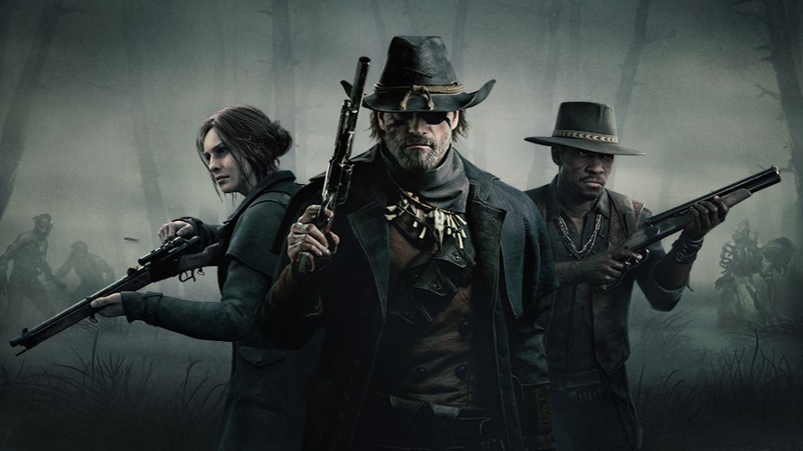 'Hunt: Showdown 1896' Unveiled As Support For Xbox One Ends Next Month ...