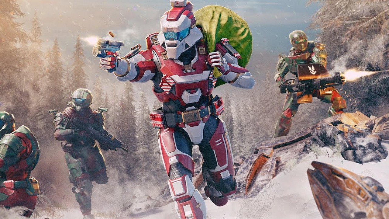 Halo Infinite Winter Contingency III Now Live, Includes Free 20 Tier ...