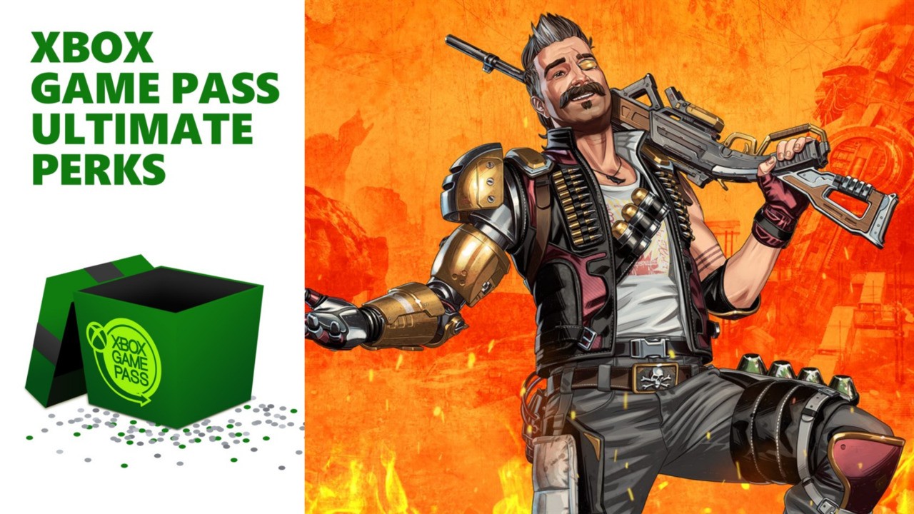 Xbox Game Pass Adds New Mass Effect Perk For Apex Legends | Pure Xbox