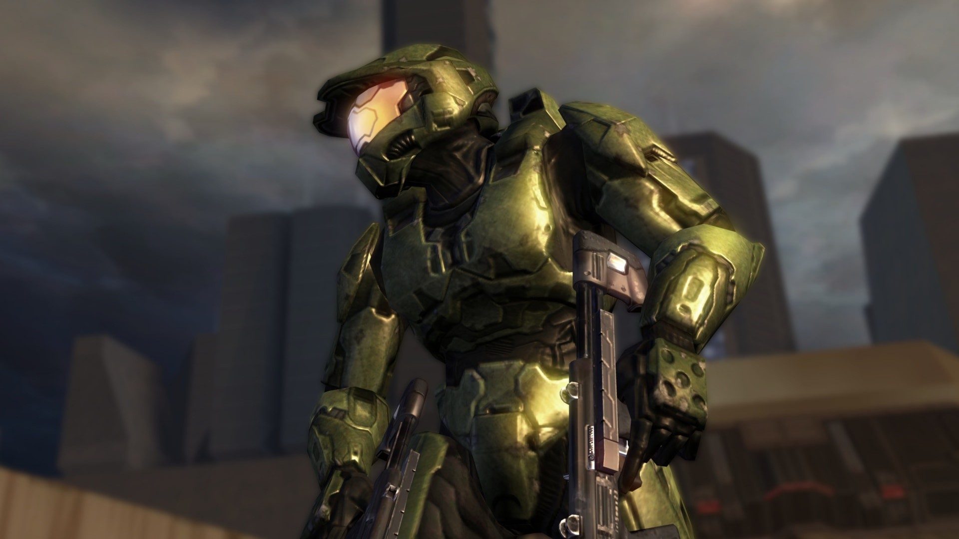 Halo 2's E3 Demo From May 2003 Has Leaked Online, And Here's A Look At ...