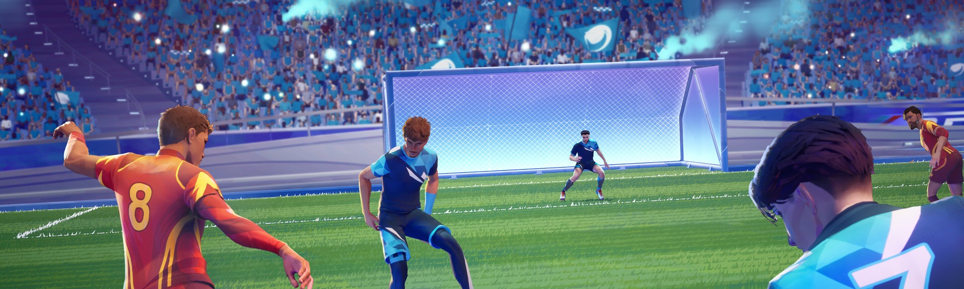 Rematch (2025) | Xbox Series X|S Game | Pure Xbox