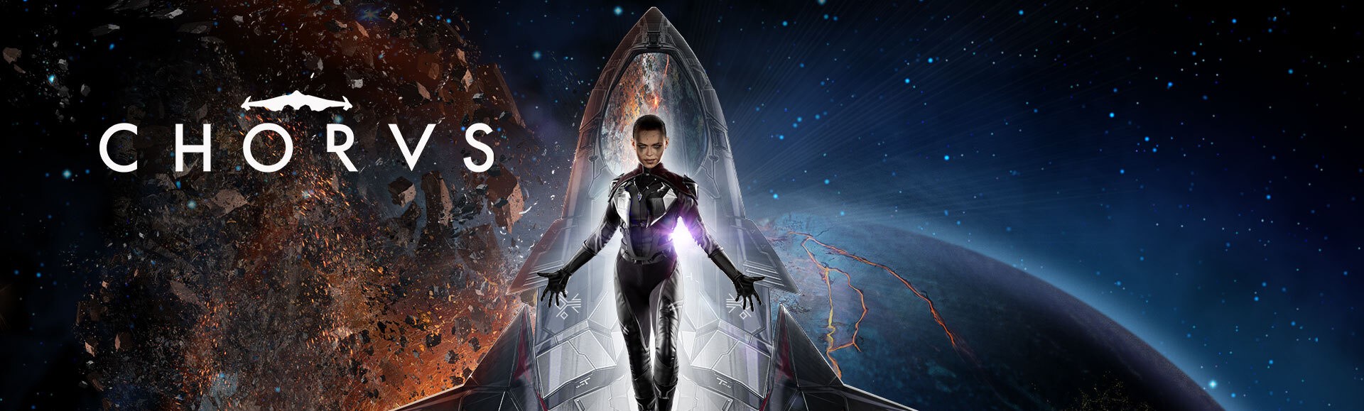 Chorus: Rise as One (2021) | Xbox Series X|S Game | Pure Xbox