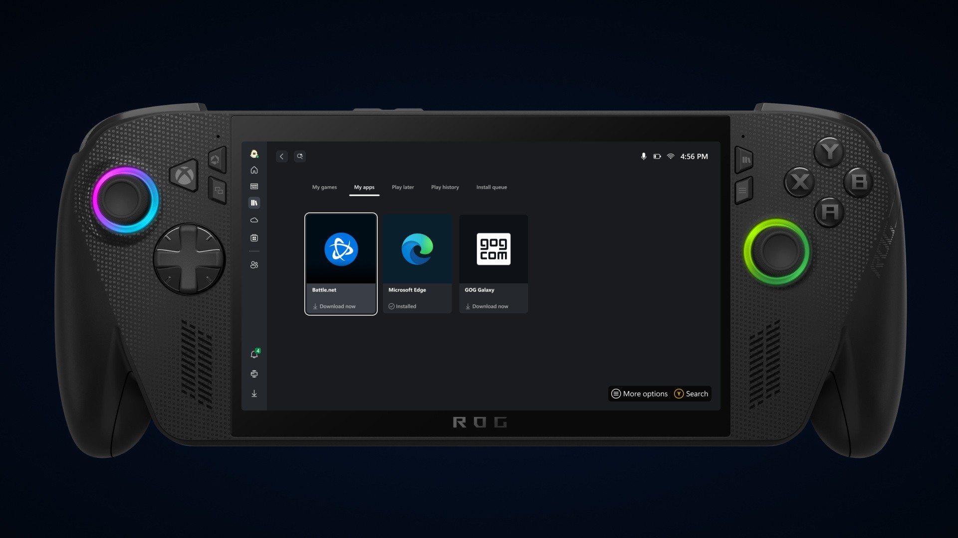 Xbox's Multi-Store Approach Comes Together In New 'My Apps' Feature For ...