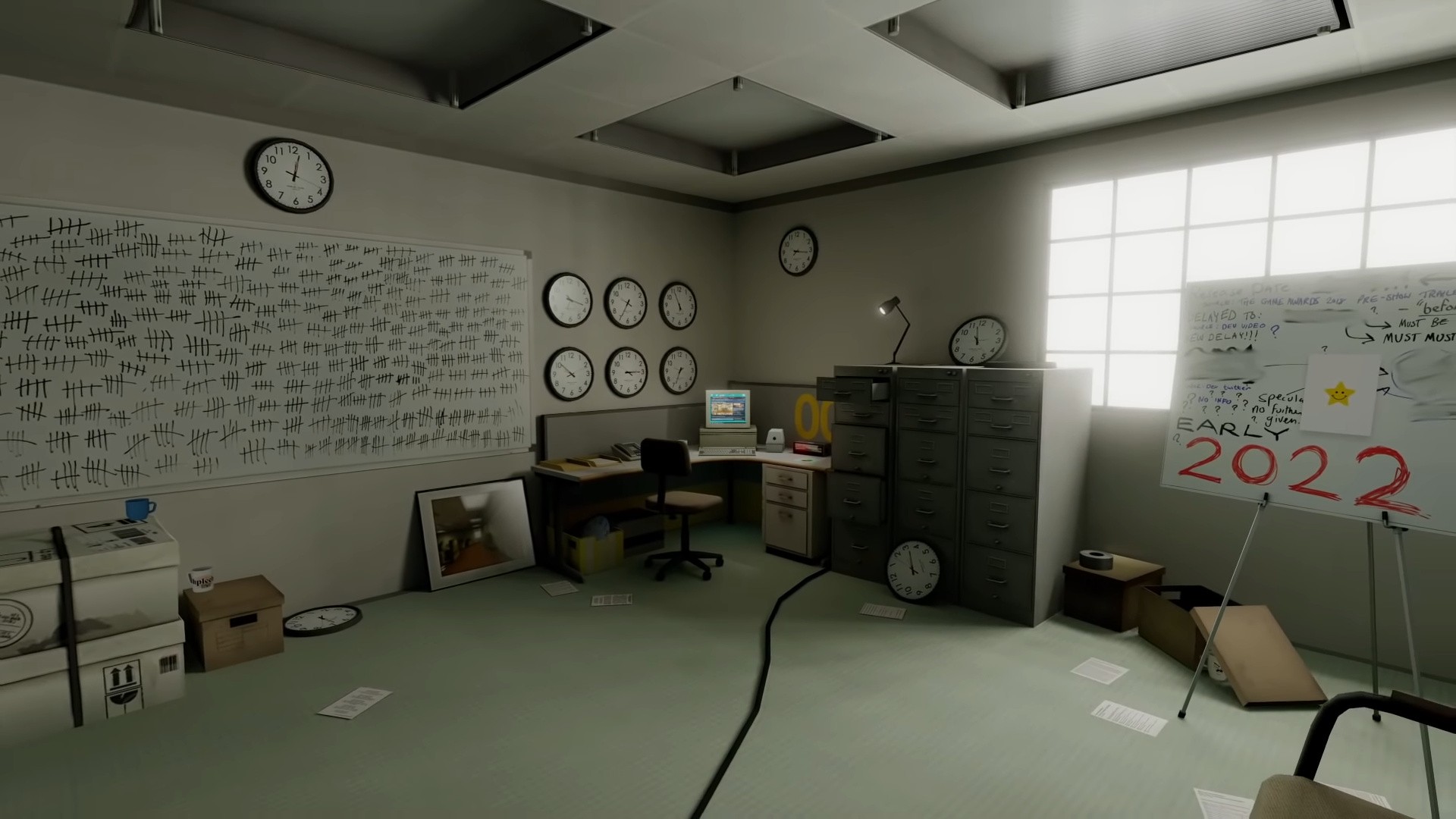 The Stanley Parable: Ultra Deluxe Now 'Content Complete', Set To ...