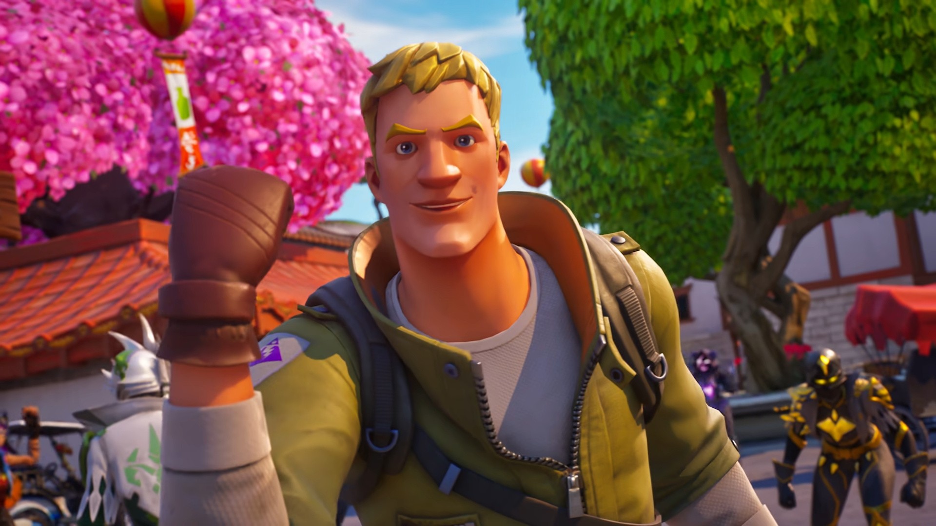 Fortnite Revives Chapter 1 In Its New 'OG Season' | Pure Xbox
