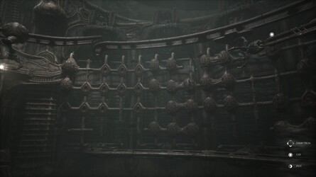 Scorn: Act 1-1 Walkthrough - How To Open The Door & Solve The Egg Wall ...