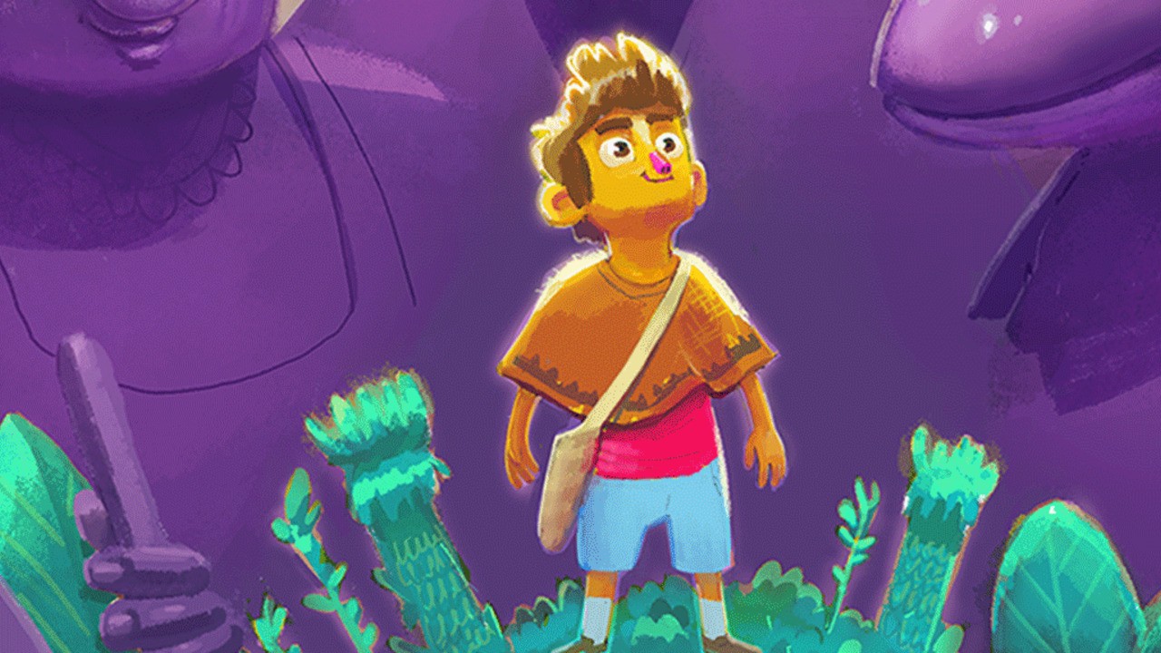 Sopa - Tale of the Stolen Potato (2025) | Xbox Series X|S Game | Pure Xbox