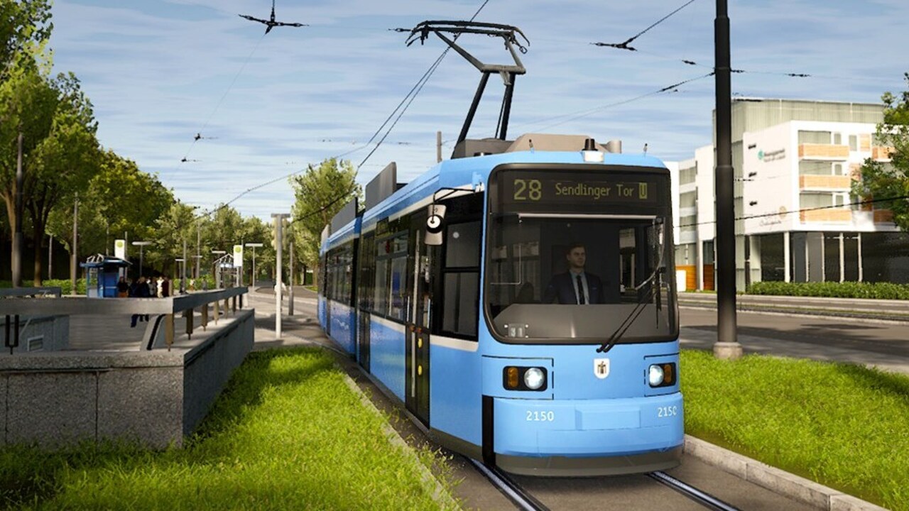 TramSim: Console Edition (2023) | Xbox Series X|S Game | Pure Xbox