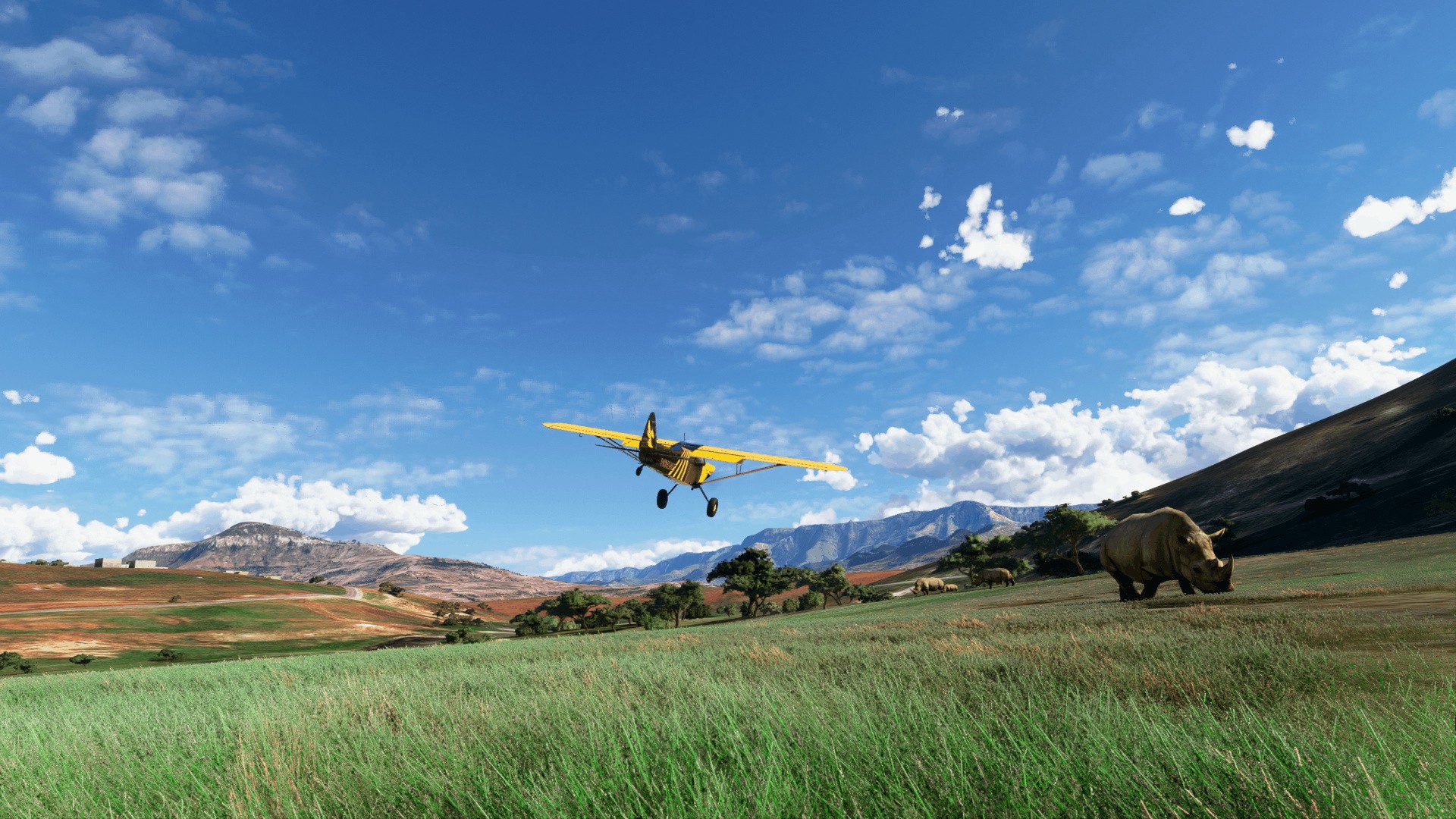 Video: Here's A Look At Microsoft Flight Simulator Running On Xbox ...