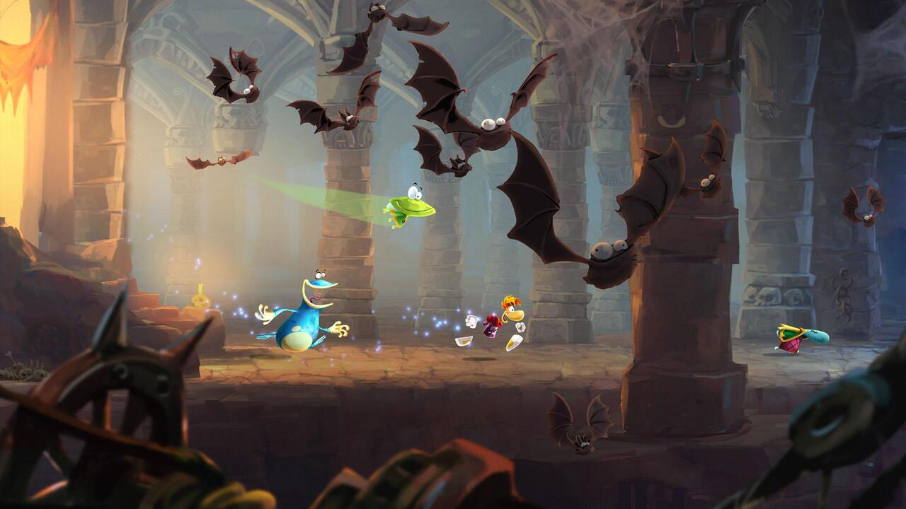 Rayman Legends (2014) | Xbox One Game | Pure Xbox