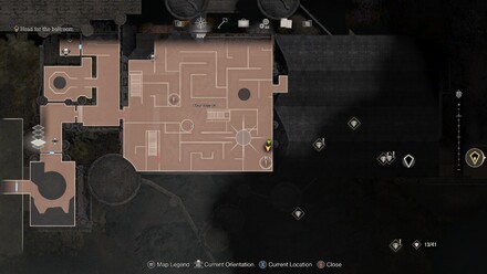 Resident Evil 4 Remake: Castle Courtyard Puzzle Solution | Pure Xbox