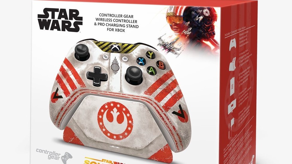 Expensive, This Limited Edition Star Wars Xbox Controller Is | Pure Xbox