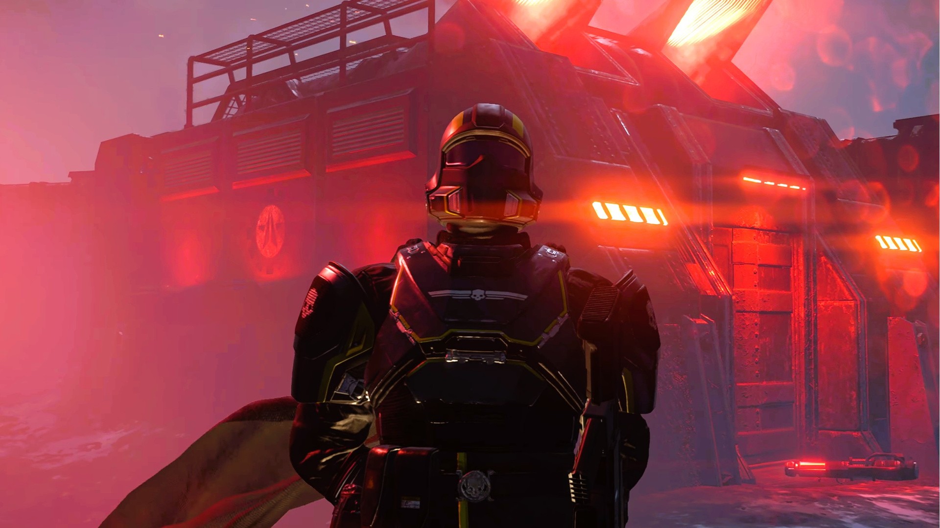 Helldivers 2 'Bring The Boom' Trailer Teases Halo ODST Crossover On ...