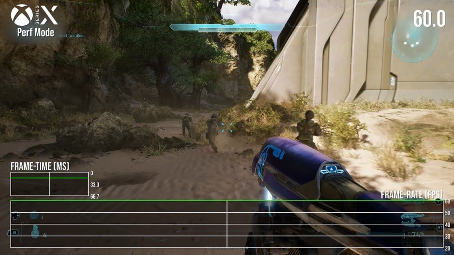 Halo: Campaign Evolved Comparison Shows Difference Between Xbox Series ...
