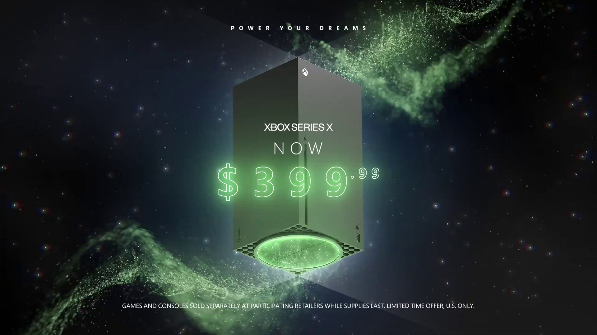 Microsoft Drops Xbox Series X Price To $399 For Christmas 2023 | Pure Xbox