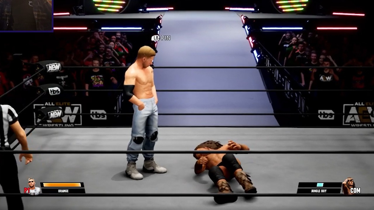 AEW Unveils 30 Minutes Of 'Fight Forever' Gameplay Ahead Of June's Xbox ...