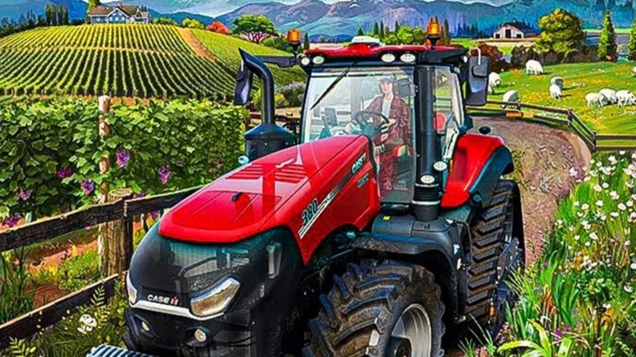Farming Simulator 22 (2021) | Xbox Series X|S Game | Pure Xbox