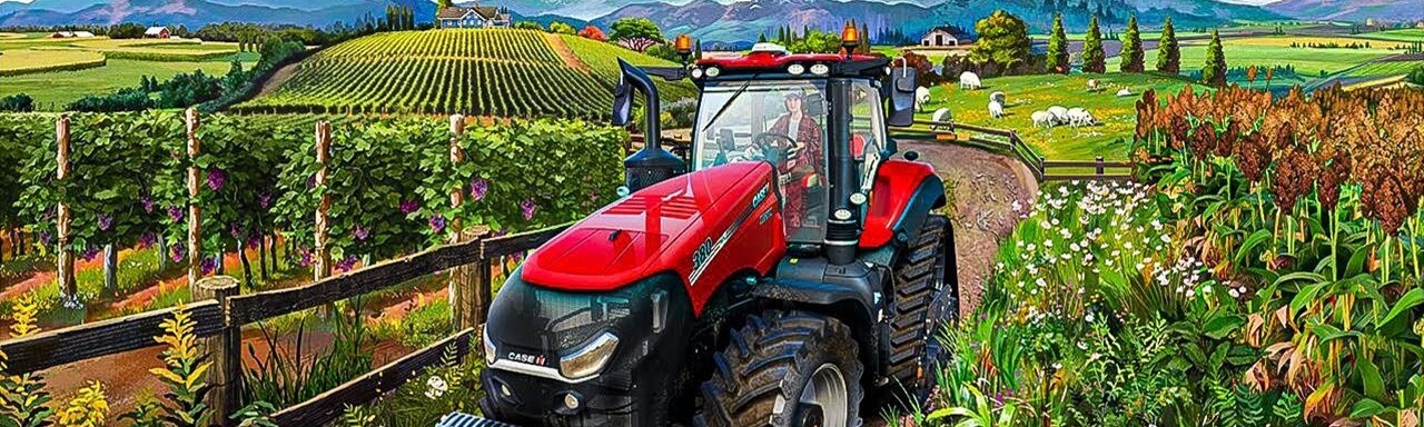Farming Simulator 22 (2021) | Xbox Series X|S Game | Pure Xbox