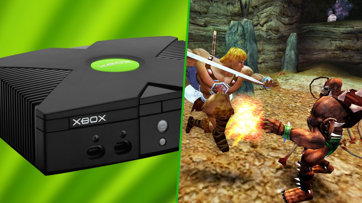 349 Original Xbox Prototypes Hit The Web, Including Unreleased Games ...