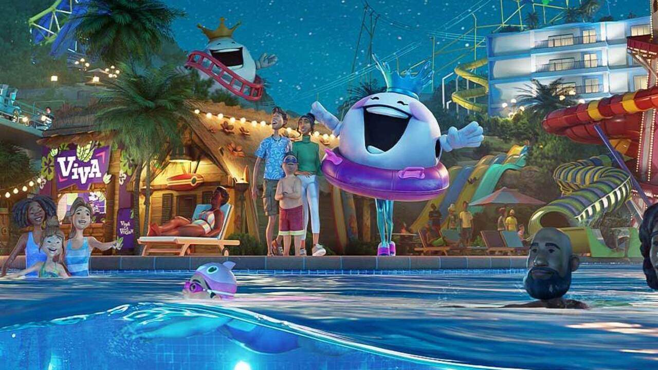 Planet Coaster 2 (2024) | Xbox Series X|S Game | Pure Xbox