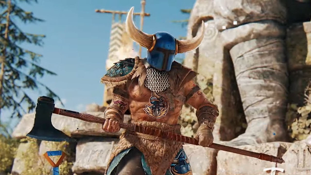 For Honor Celebrates Its Fourth Anniversary With A Shovel Knight ...