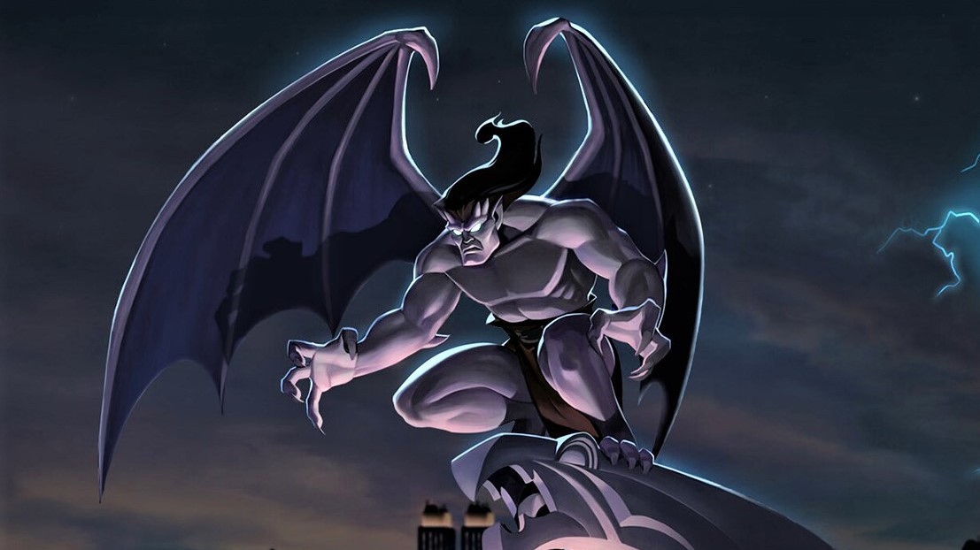 Gargoyles Remastered Is A '90s Disney Classic Coming To Xbox This ...