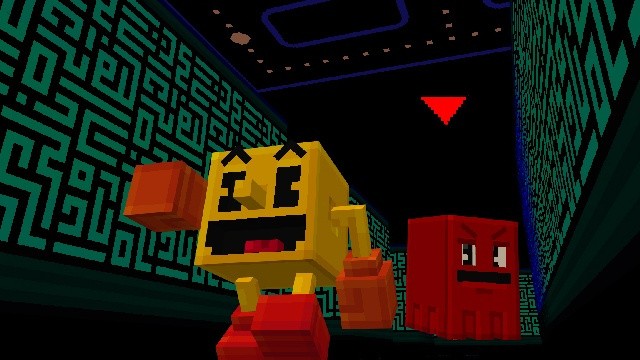 Pac-Man Teams Up With Minecraft To Celebrate His 40th Anniversary ...