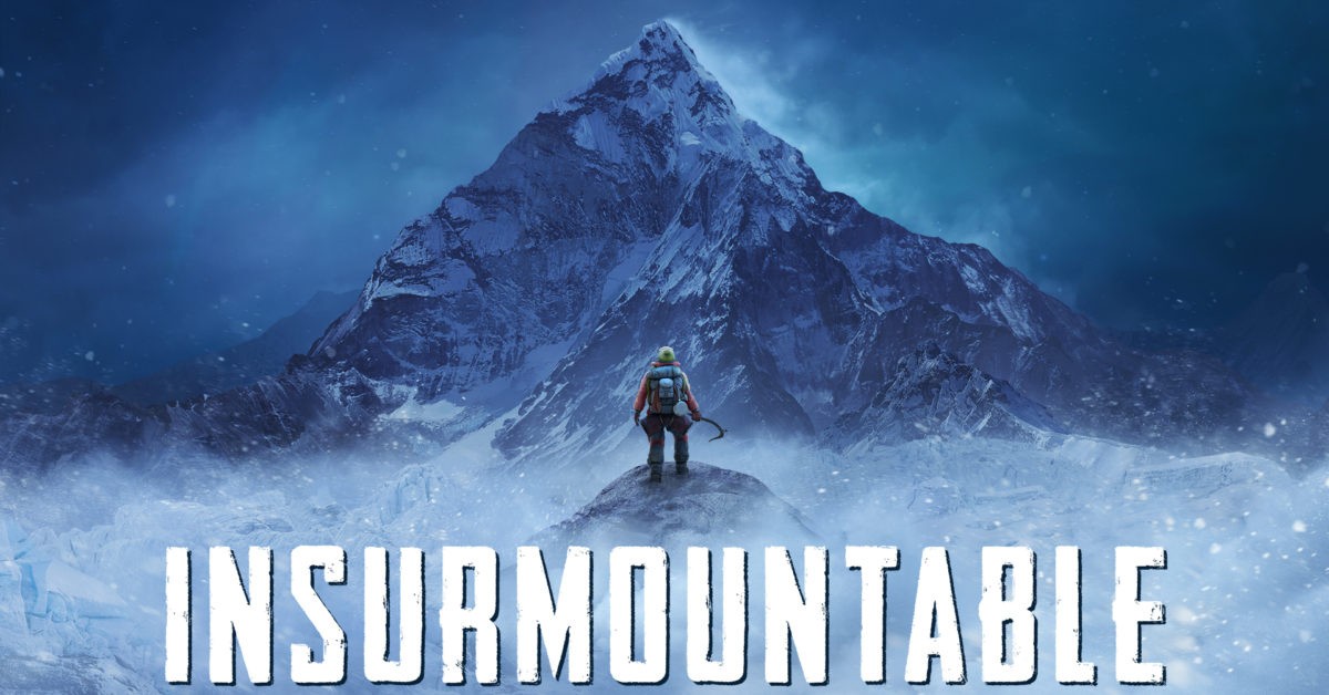 Get Ready To Brave The Elements With Insurmountable On Xbox | Pure Xbox