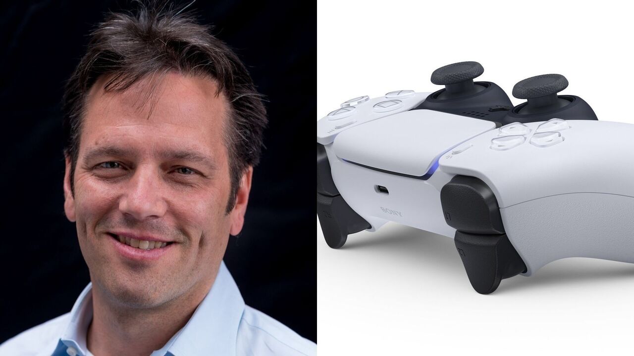 Phil Spencer Applauds What Sony Did With Its PS5 DualSense Controller | Pure Xbox