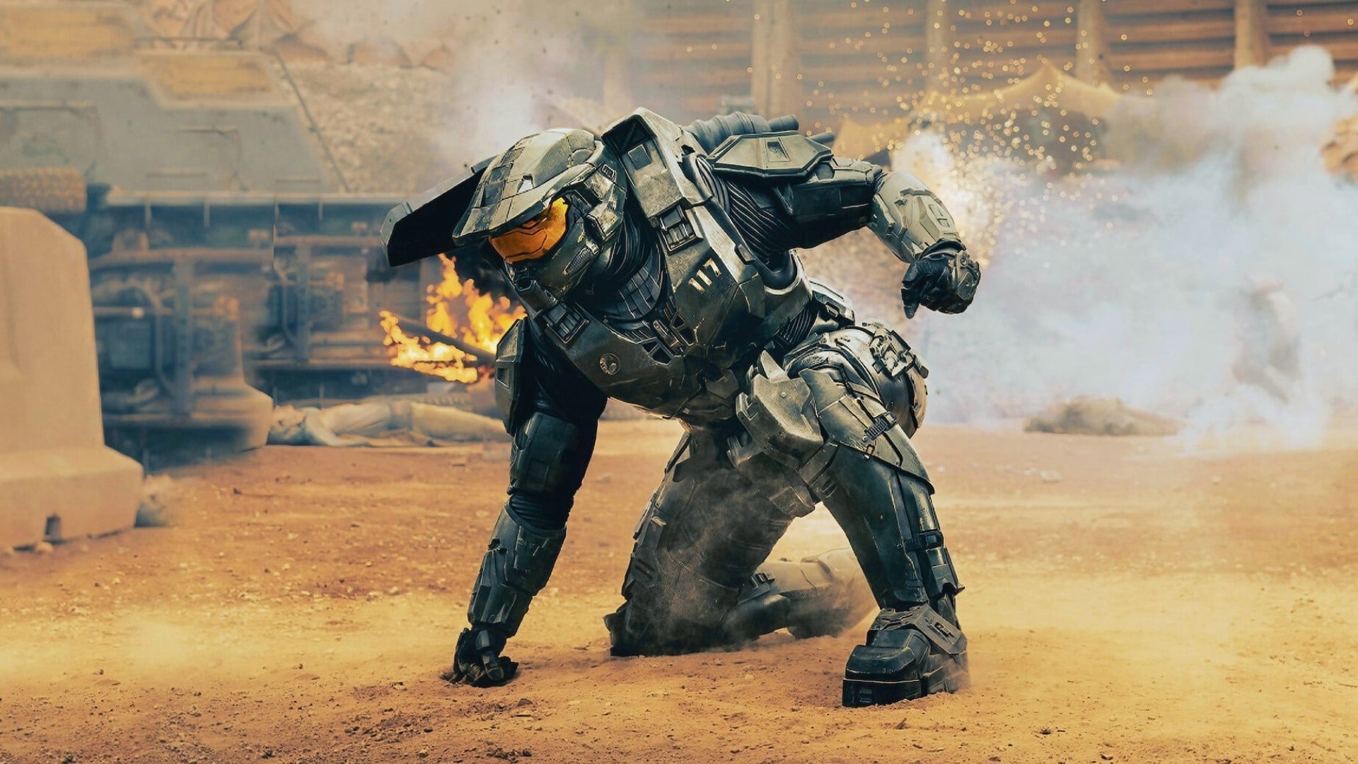 After Becoming A Surprise Hit On Netflix, Could The Halo TV Series ...