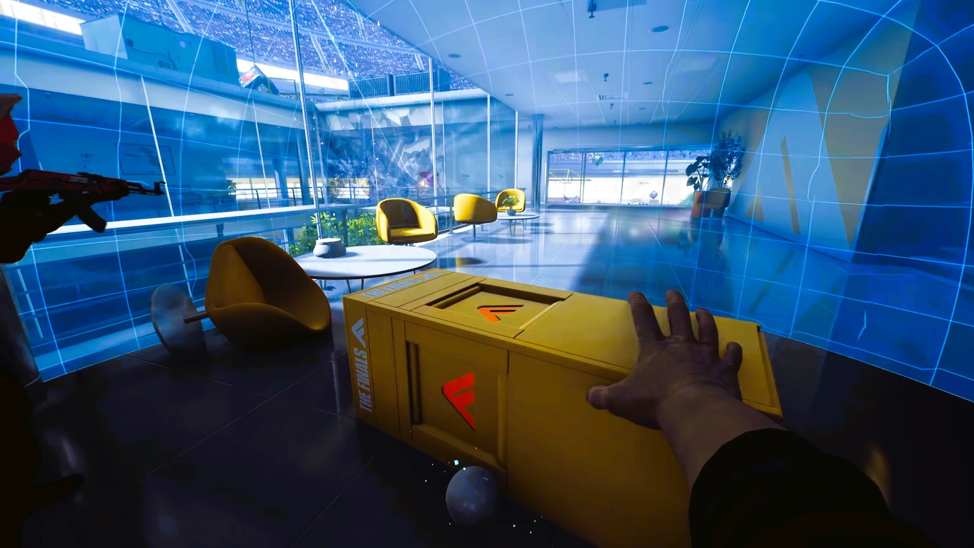 Digital Foundry Very Impressed By Free-To-Play FPS 'The Finals' On Xbox ...