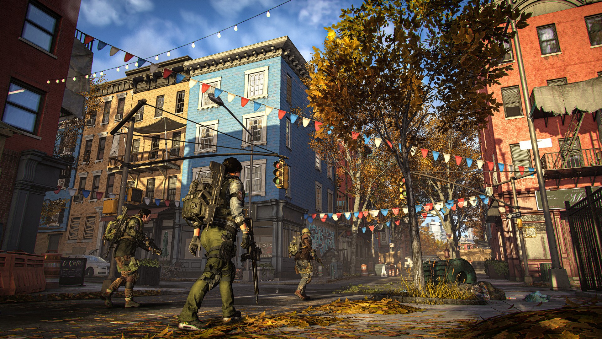 Ubisoft Is Working On A 'Big Division 2 Project' Following Its Recent ...