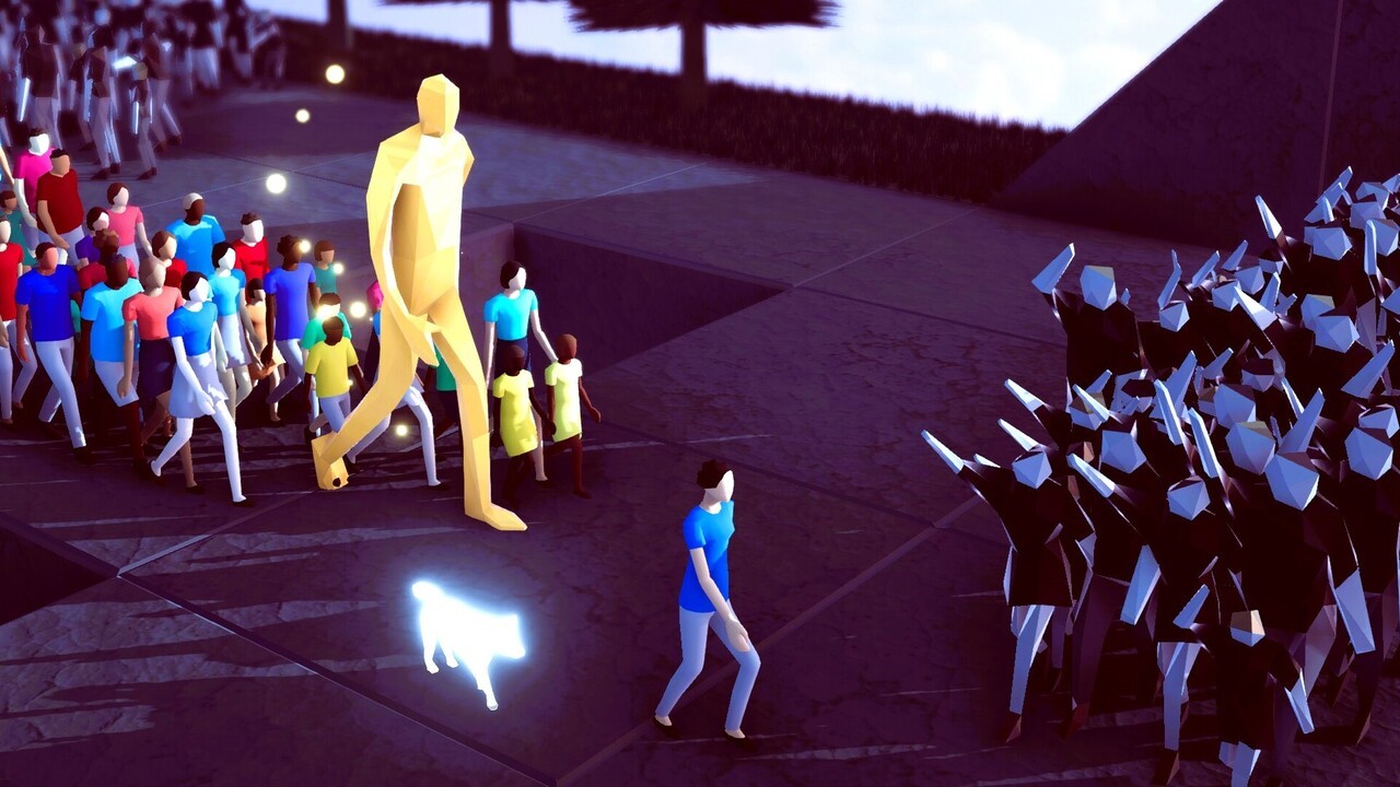 HUMANITY (2024) | Xbox Series X|S Game | Pure Xbox