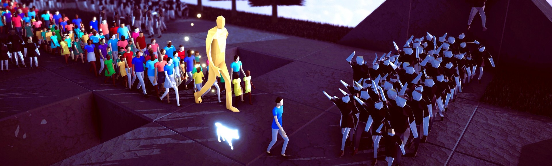 HUMANITY (2024) | Xbox Series X|S Game | Pure Xbox