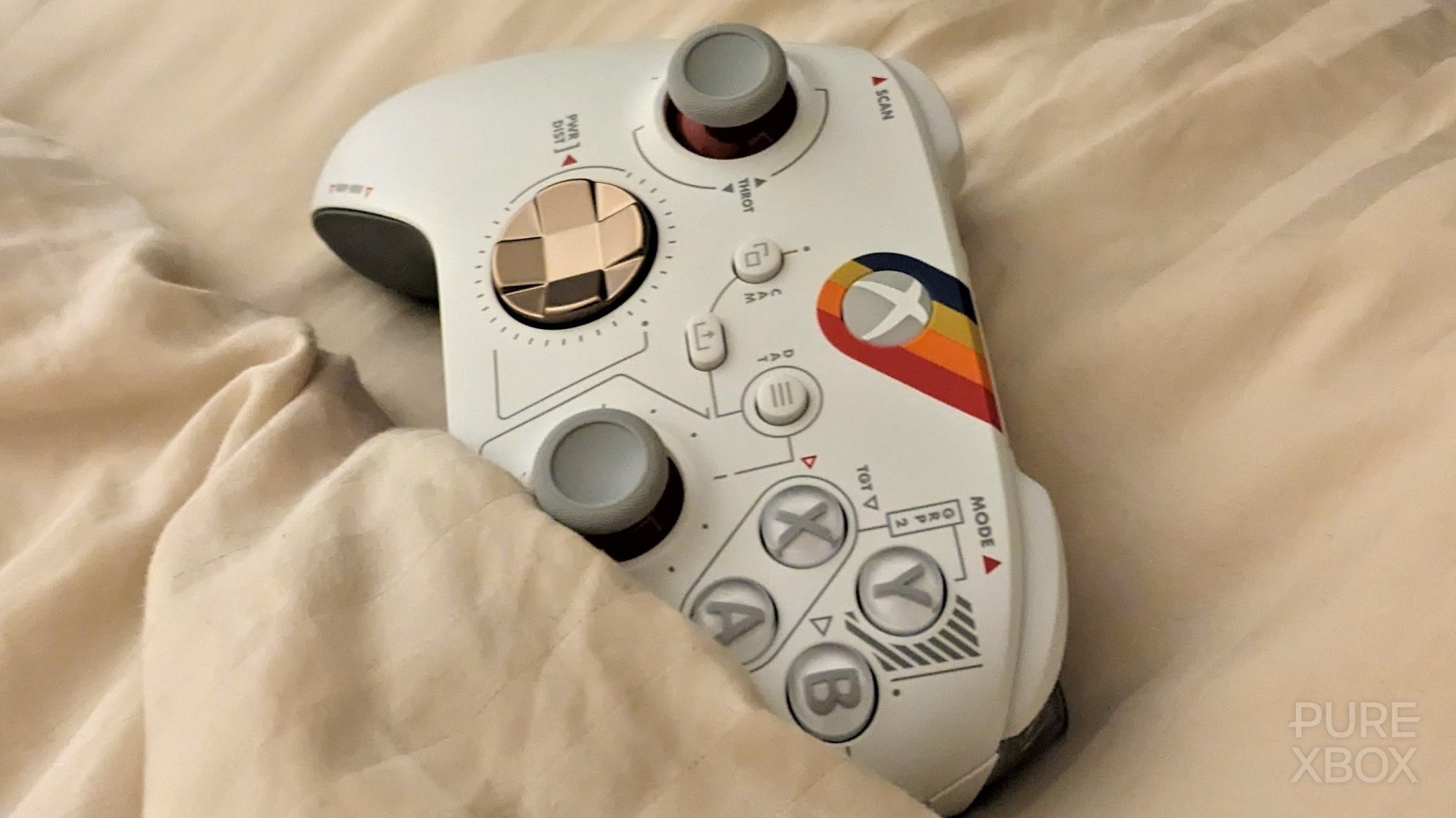 Review: Starfield Xbox Wireless Controller - Don't Sleep On This ...