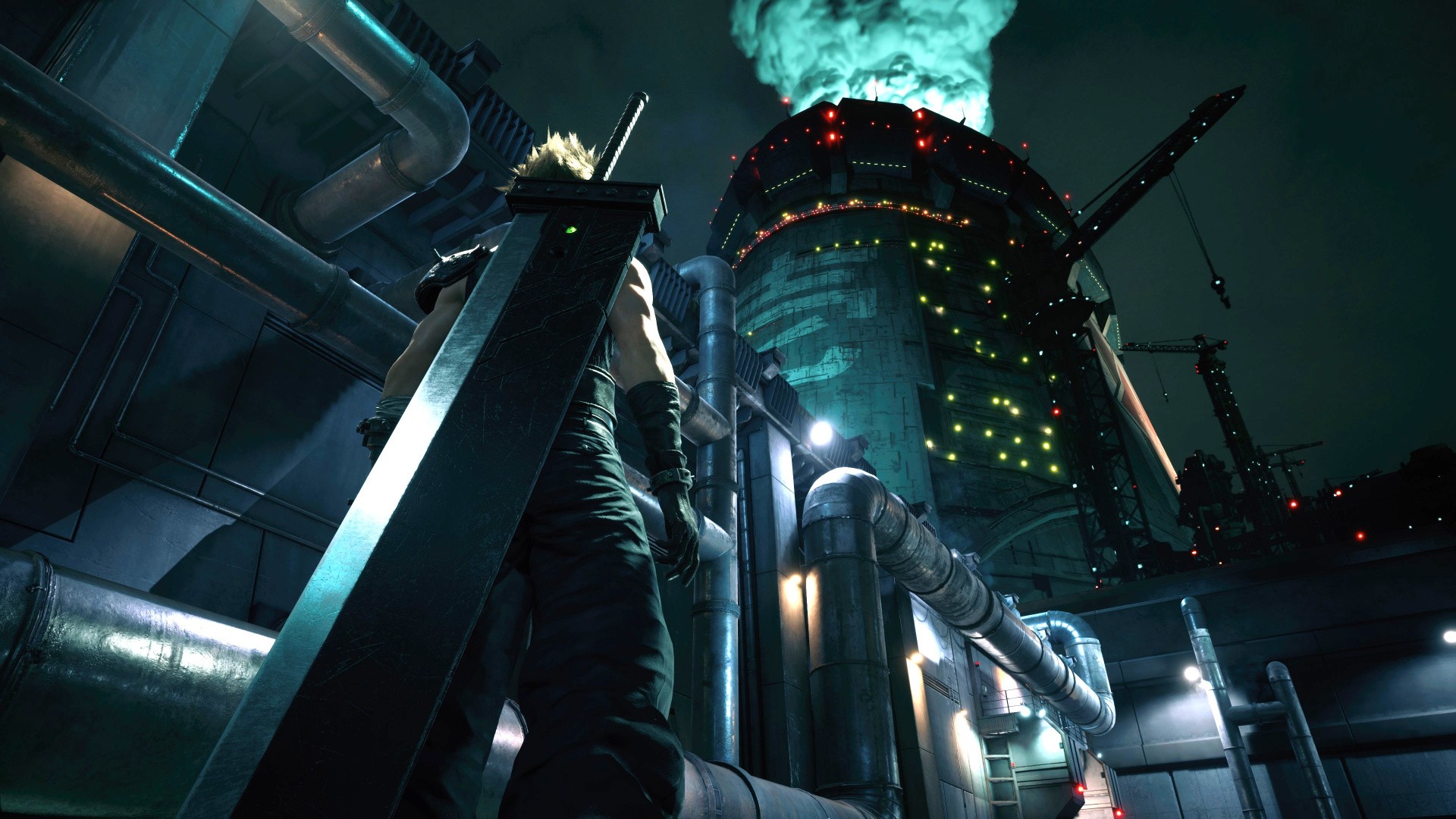 Square Enix Drops Free Final Fantasy 7 Remake Demo On Xbox Series X|S ...