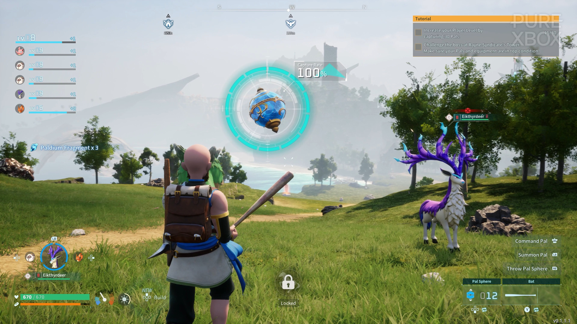 Palworld 'Roadmap' Reveals Eight Major Features Coming To Xbox & PC ...