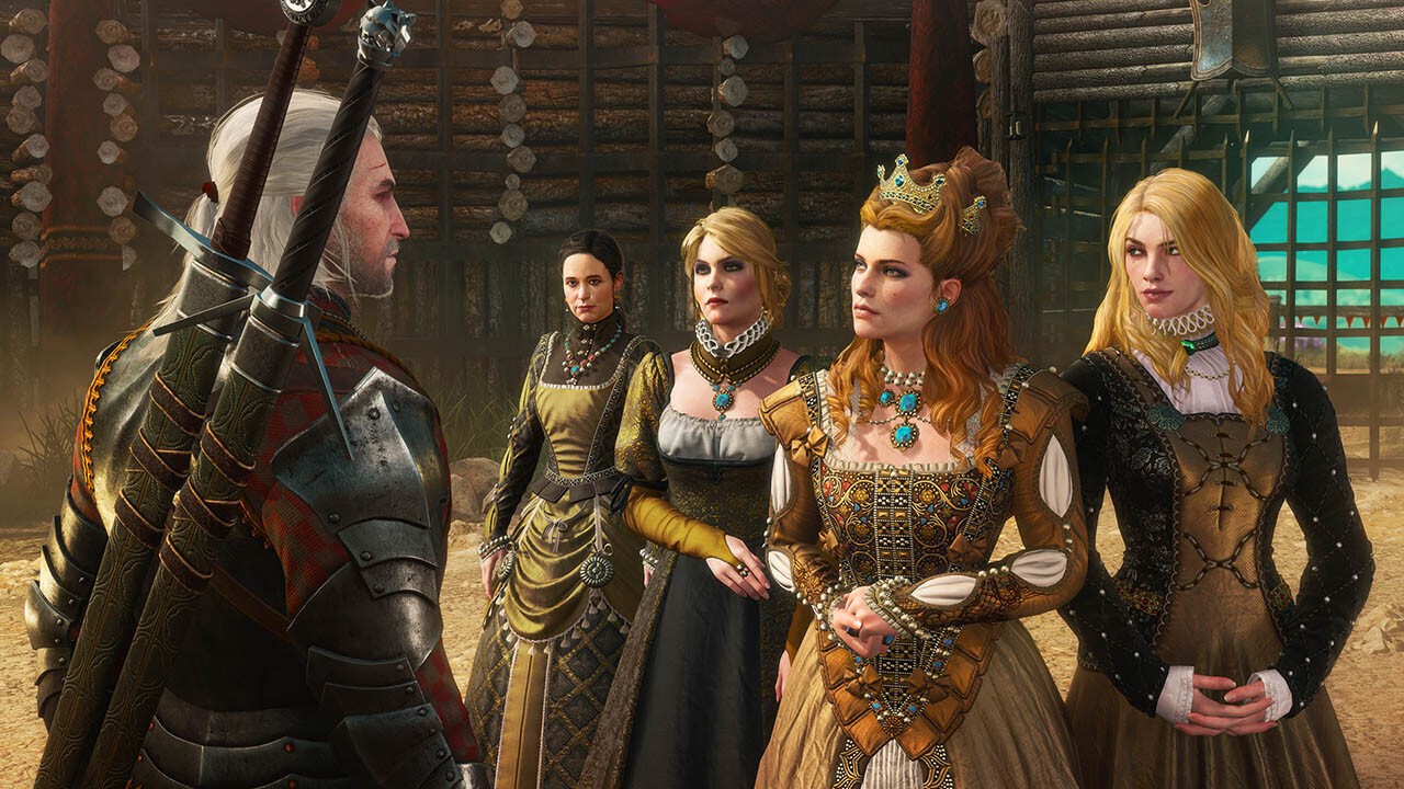 The Witcher 3 Dev Concedes 'Best-Rated RPG DLC', Congratulates ...