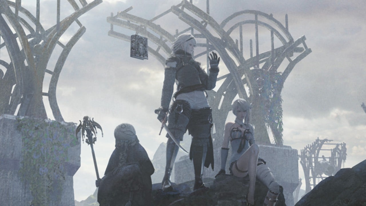 NieR Replicant ver.1.22474487139... (2021) | Xbox One Game | Pure Xbox