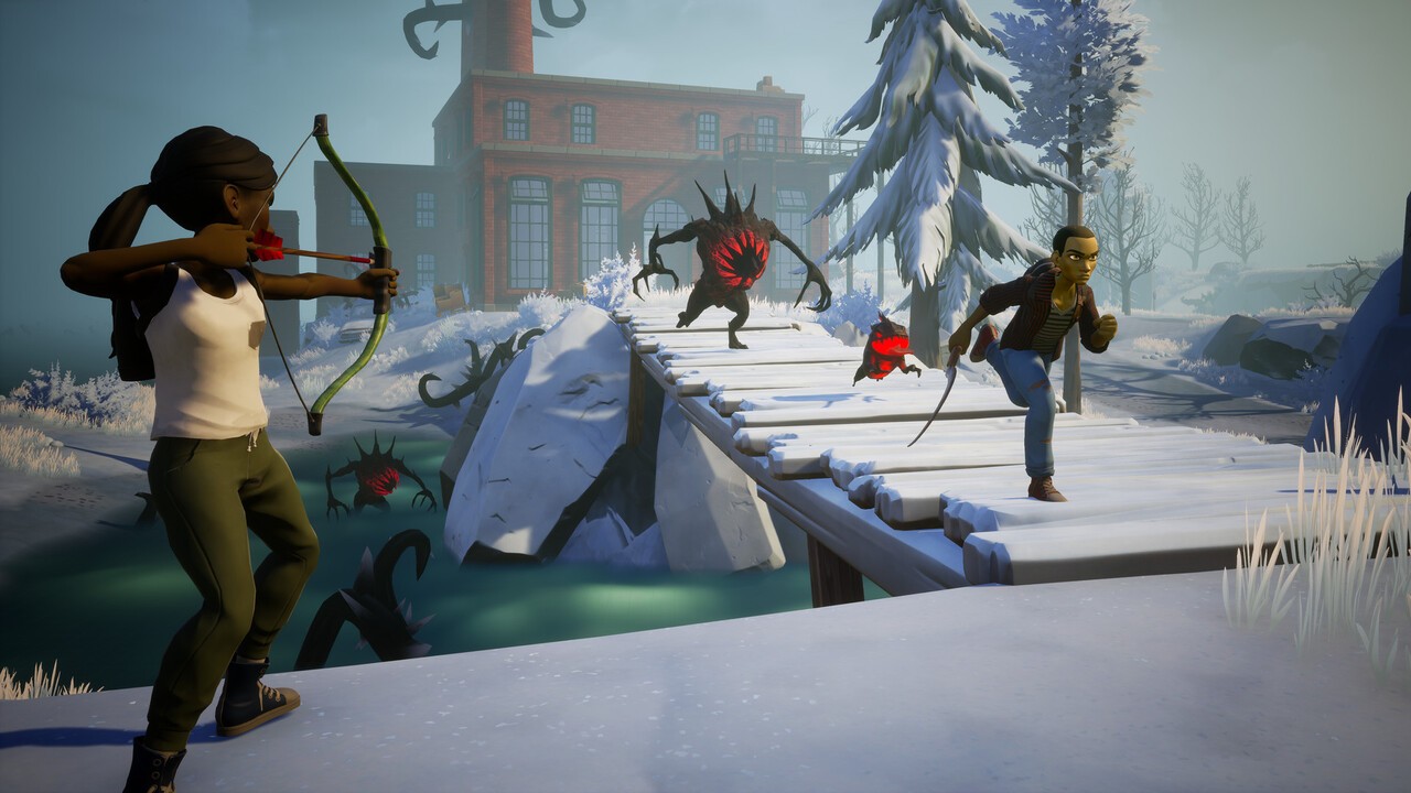 Action Village Building Game Drake Hollow Will Launch On Xbox Game Pass ...