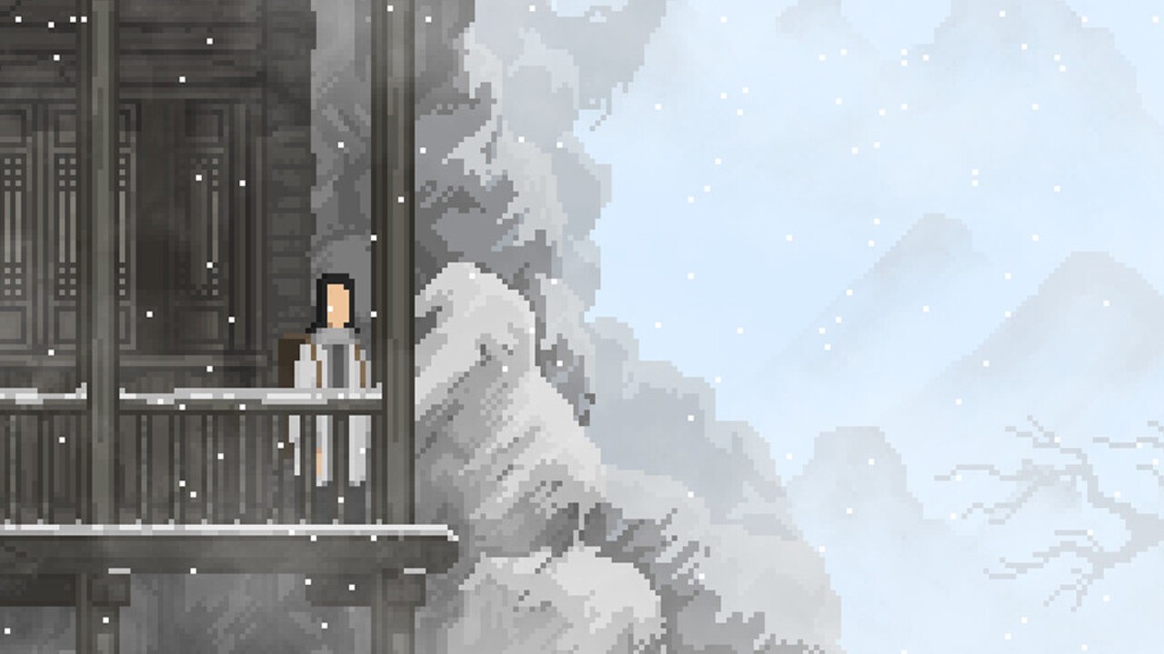 The Rewinder (2024) | Xbox Series X|S Game | Pure Xbox