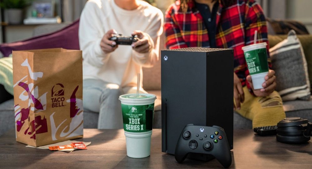 Some People Have Already Won An Xbox Series X With Taco Bell | Pure Xbox