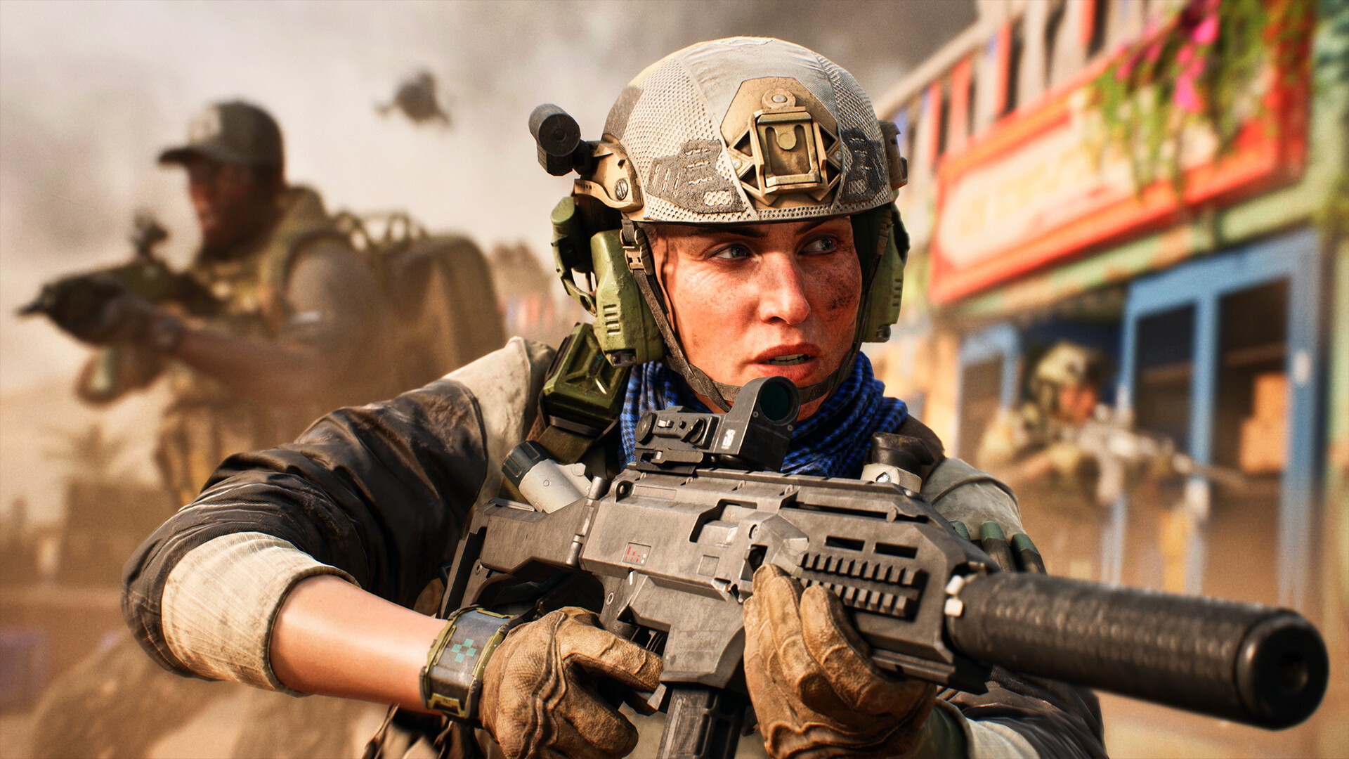 EA CEO 'Couldn't Be More Excited' About What The Team Is Making With ...