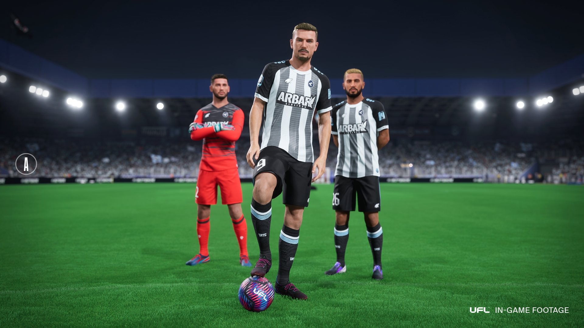 Free-To-Play Football Game 'UFL' Delayed To 2024 Following Recent Alpha ...
