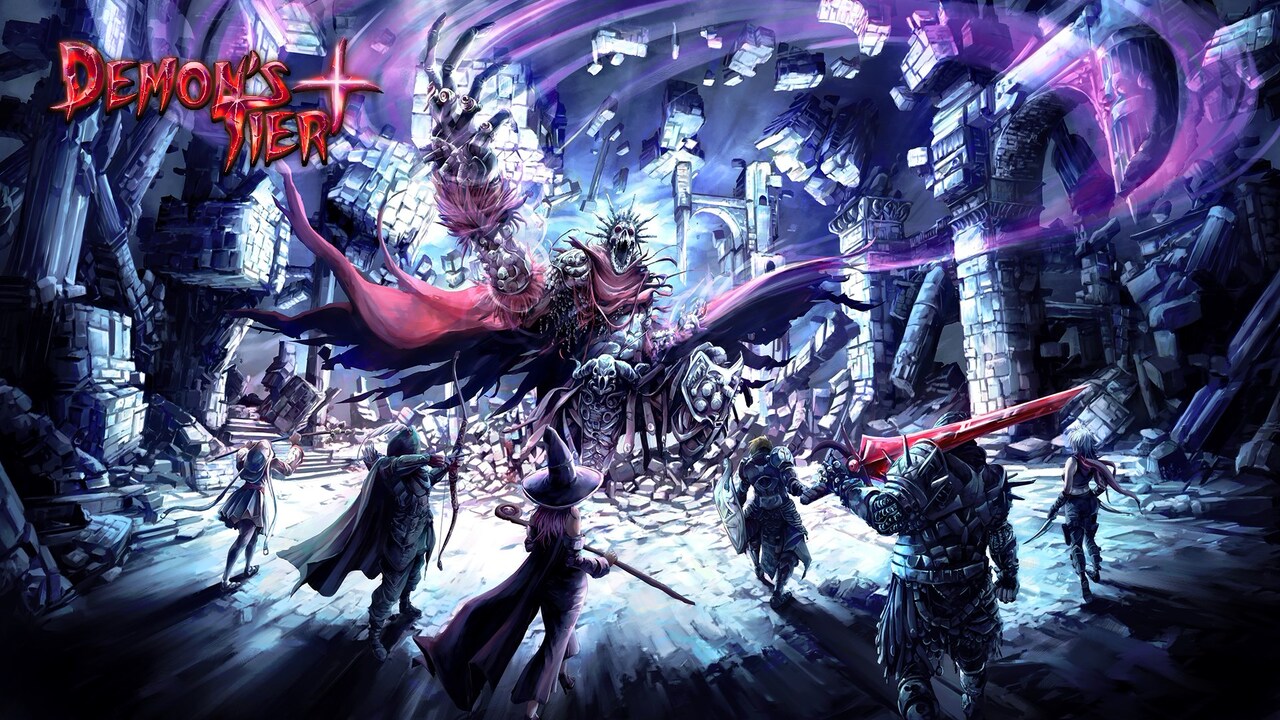 Demon's Tier+ (2020) | Xbox One Game | Pure Xbox