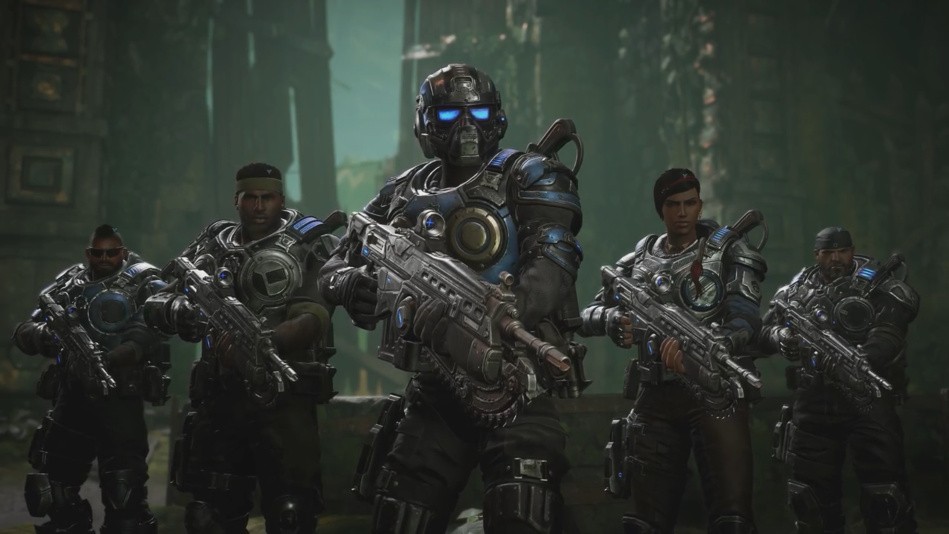 Gears 5 - Operation 3: Gridiron Features New Mode, Maps And Characters ...